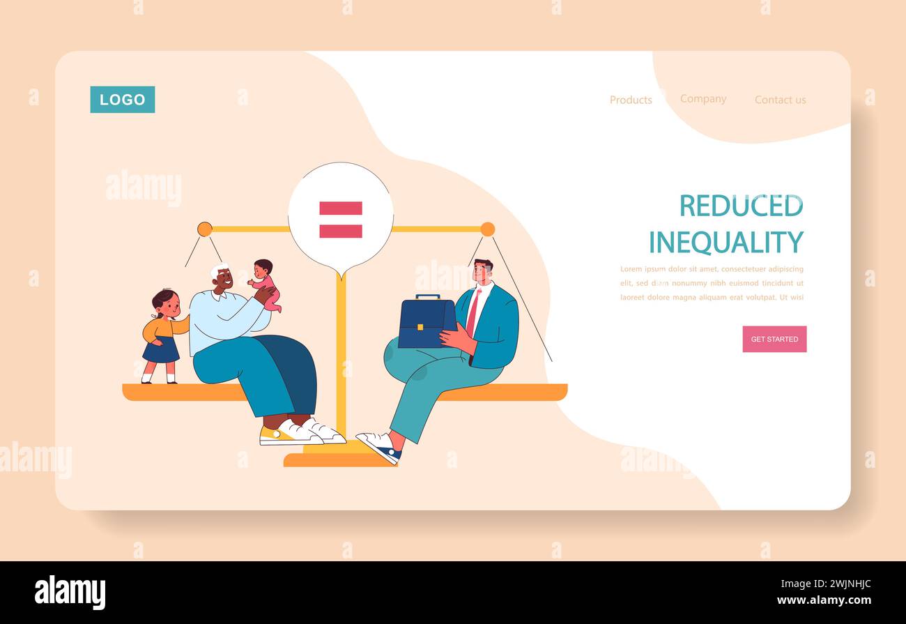 Poverty representation Stock Vector Images - Alamy