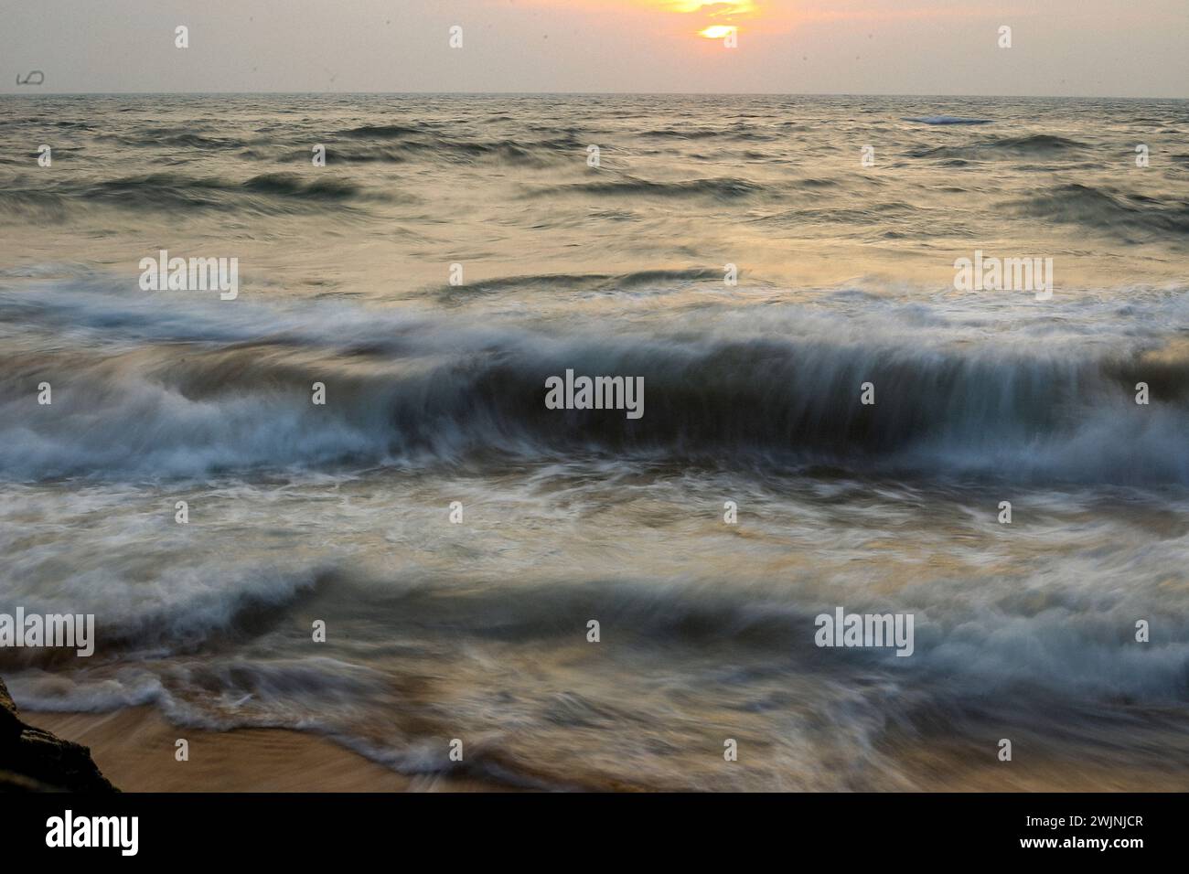 Night long shot spooky empty hi-res stock photography and images - Alamy