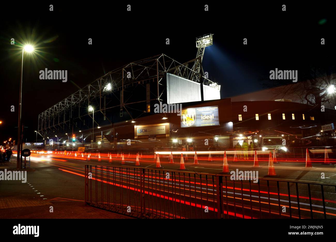 Stadium genereal view hi-res stock photography and images - Alamy