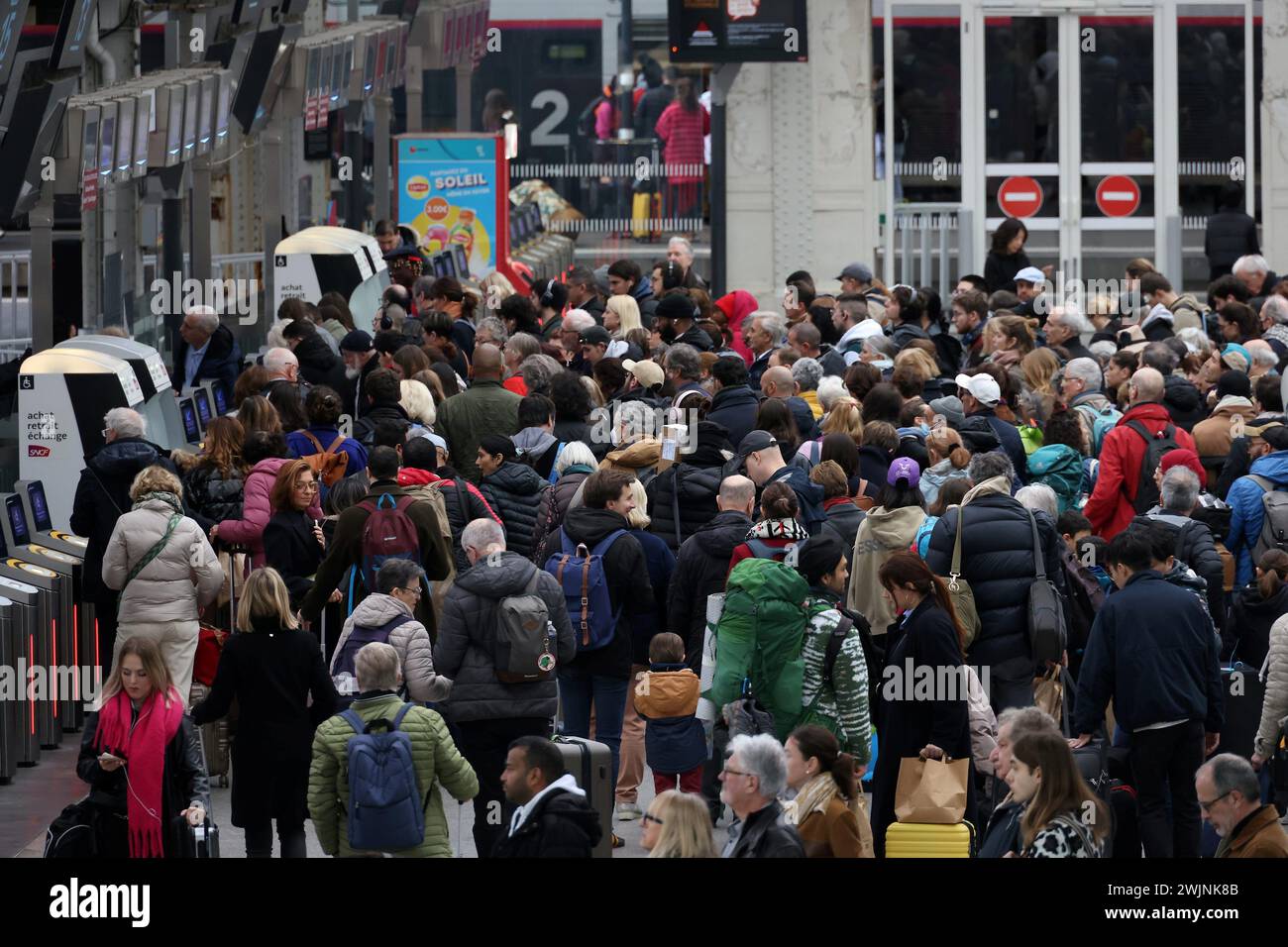 Greve de trois jours hi-res stock photography and images - Alamy