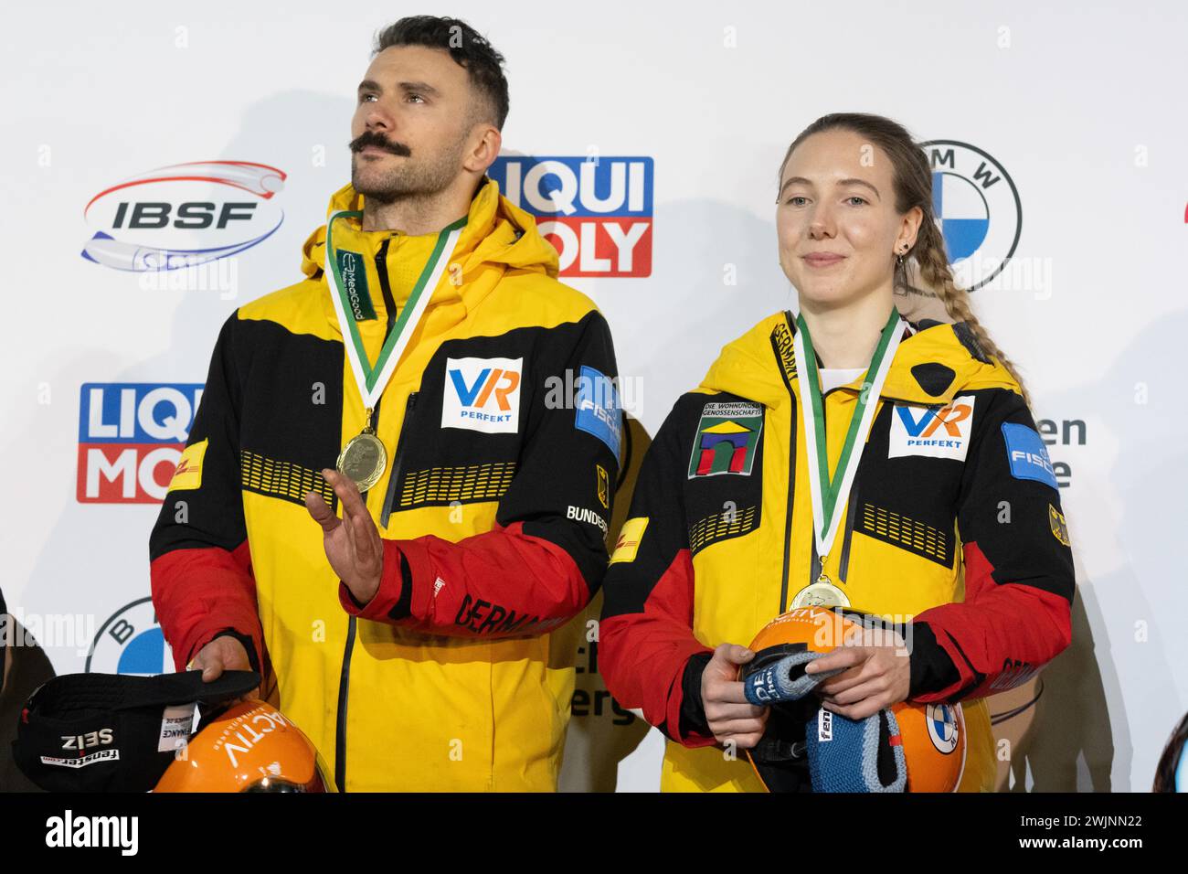 Sachsenenergie eiskanal hi-res stock photography and images - Alamy