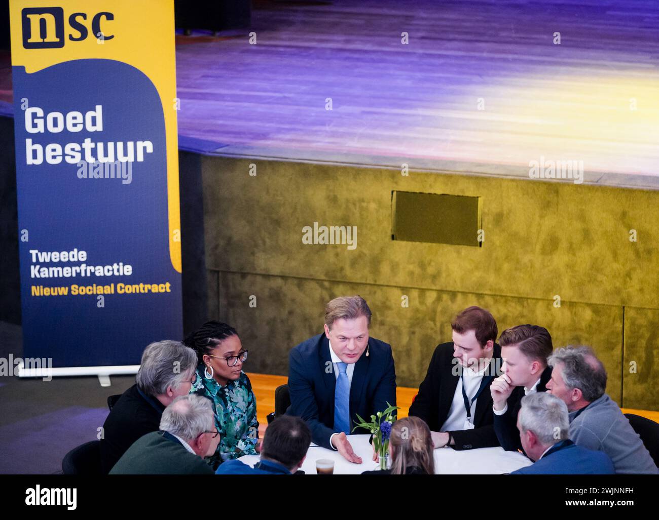 Nsc members meeting hi-res stock photography and images - Alamy