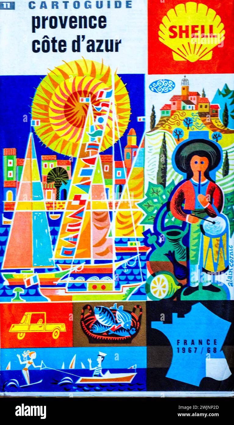 1967 map hi-res stock photography and images - Alamy