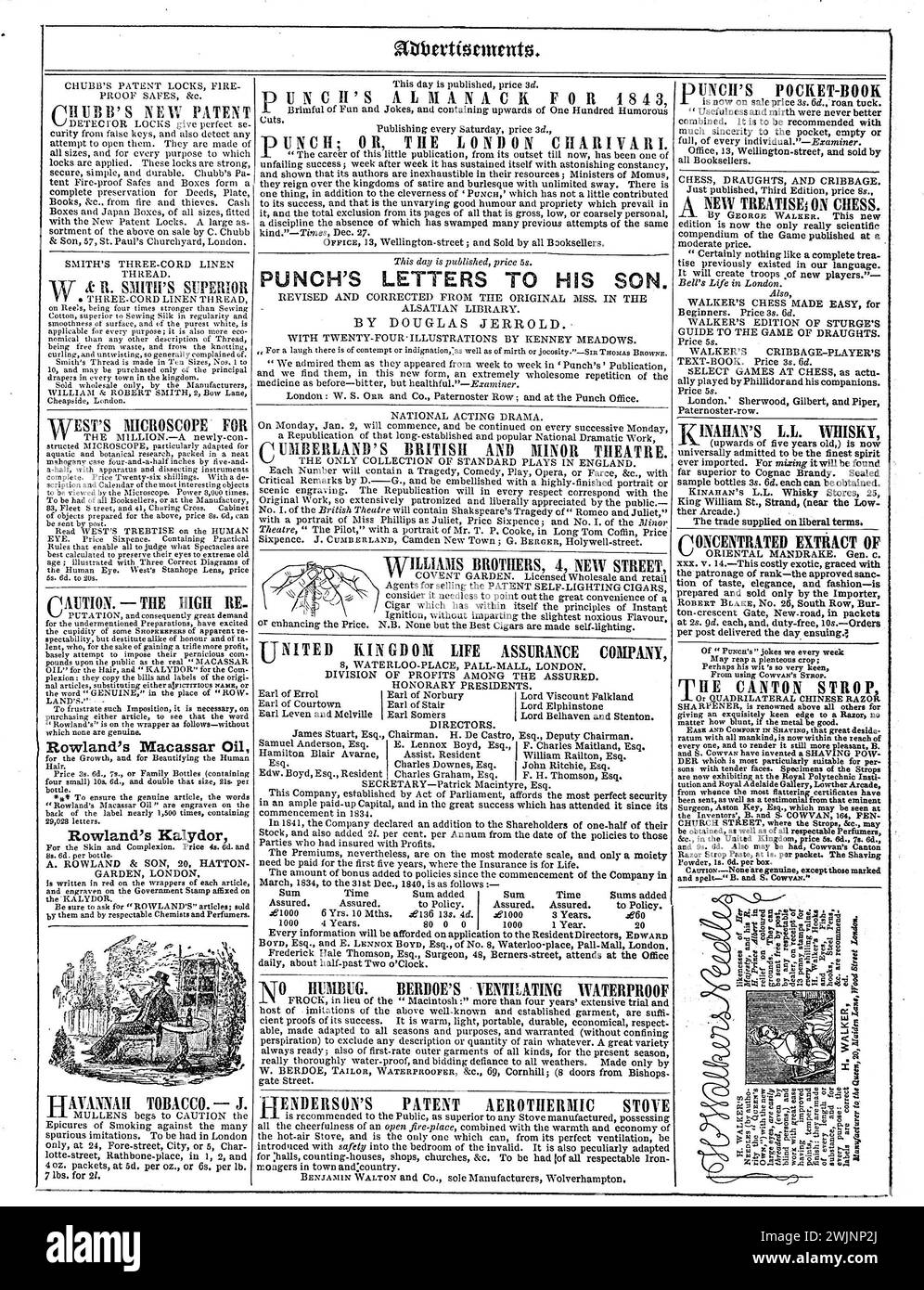 Vintage magazine ads hi-res stock photography and images - Alamy