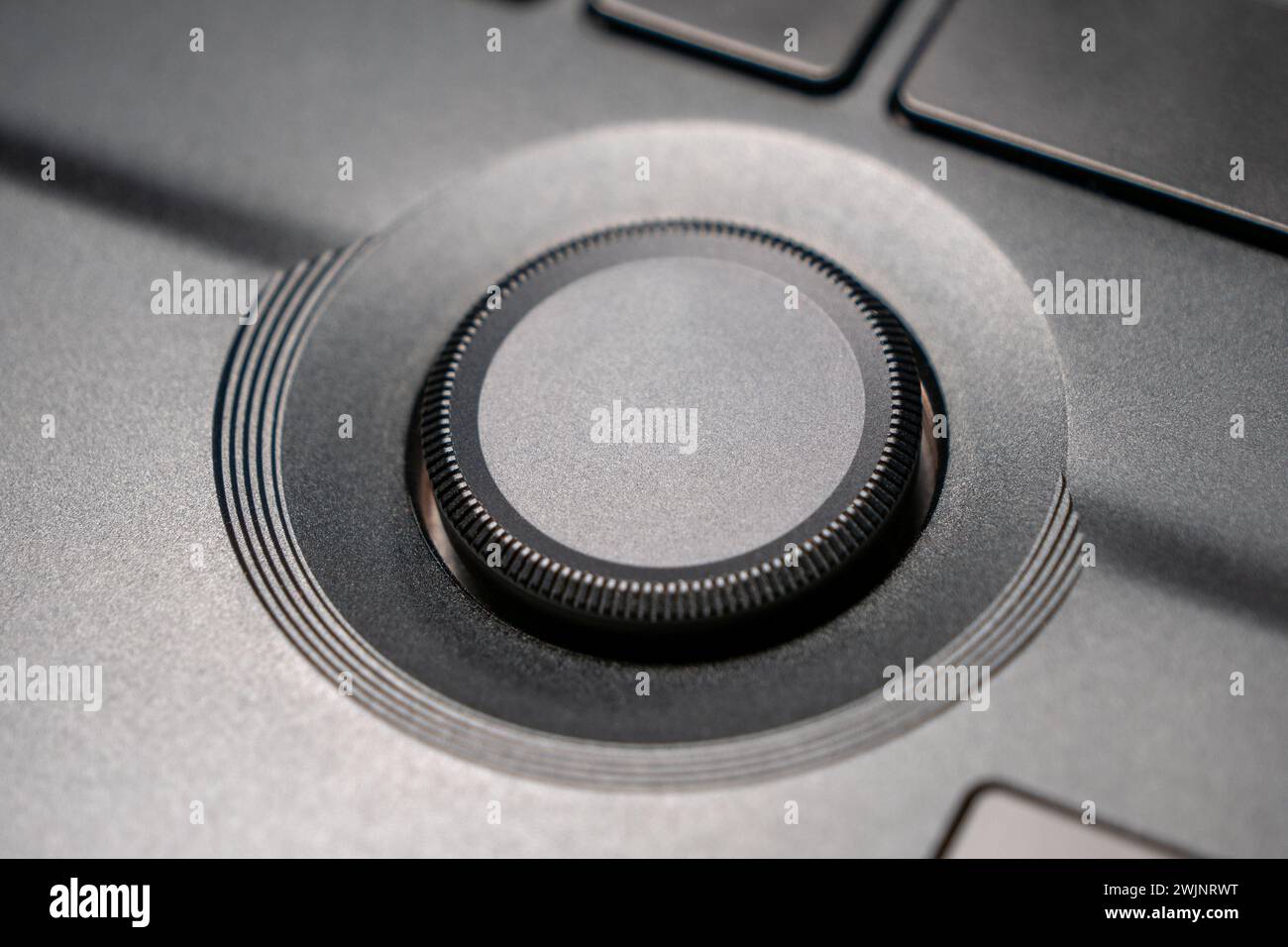 ASUS dial control panel joystick wheel knob. Tbilisi, Georgia ...