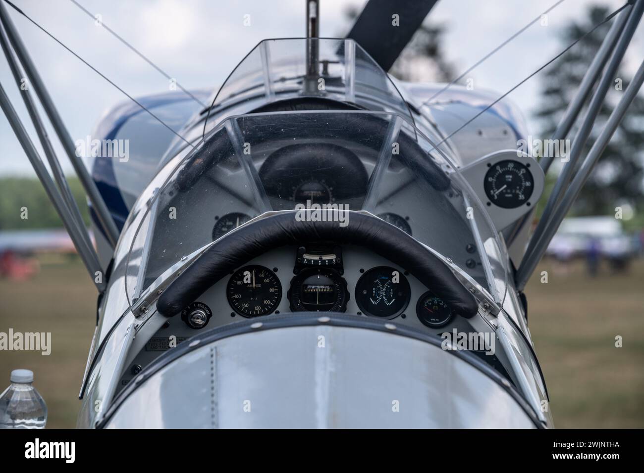 Bucker , Brodhead Pietenpol Stock Photo - Alamy