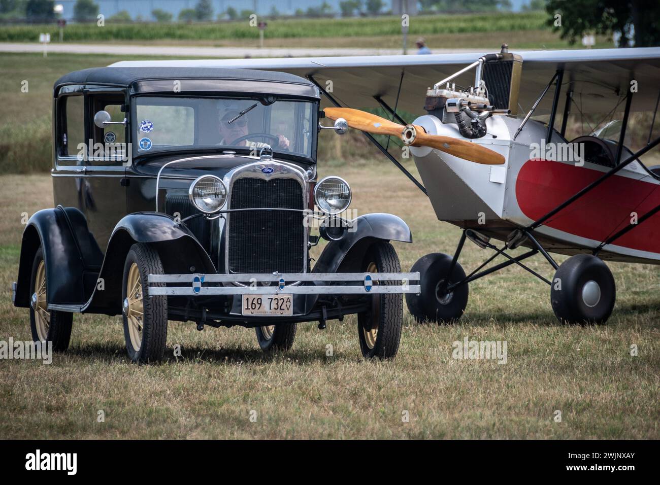 1927 ford model a hi-res stock photography and images - Alamy