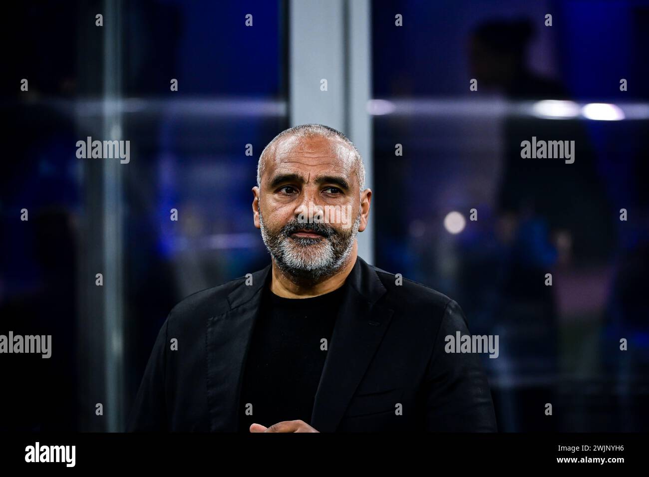 San siro stadium hi-res stock photography and images - Alamy