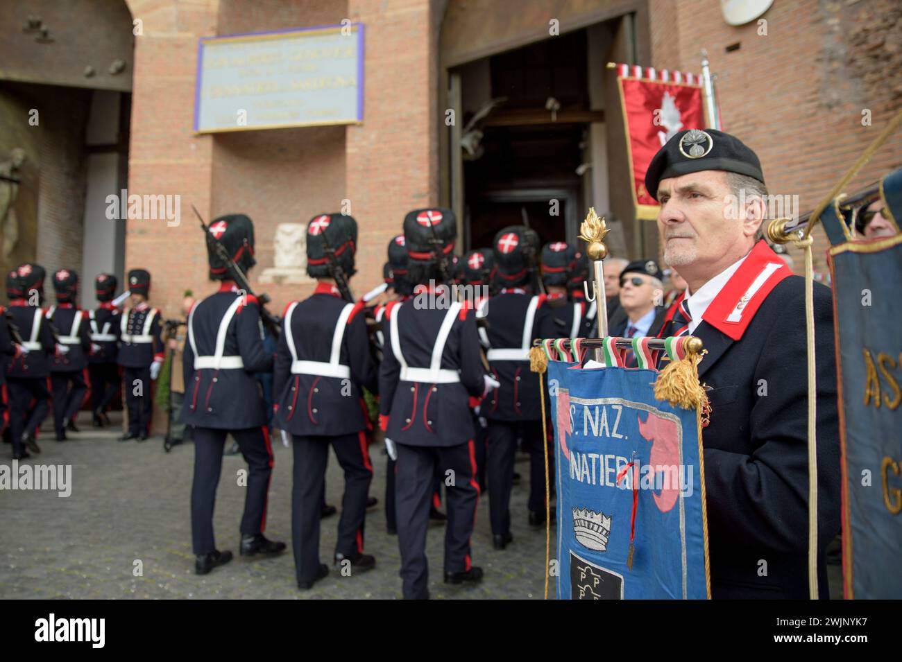 Alberto genovese hi-res stock photography and images - Alamy