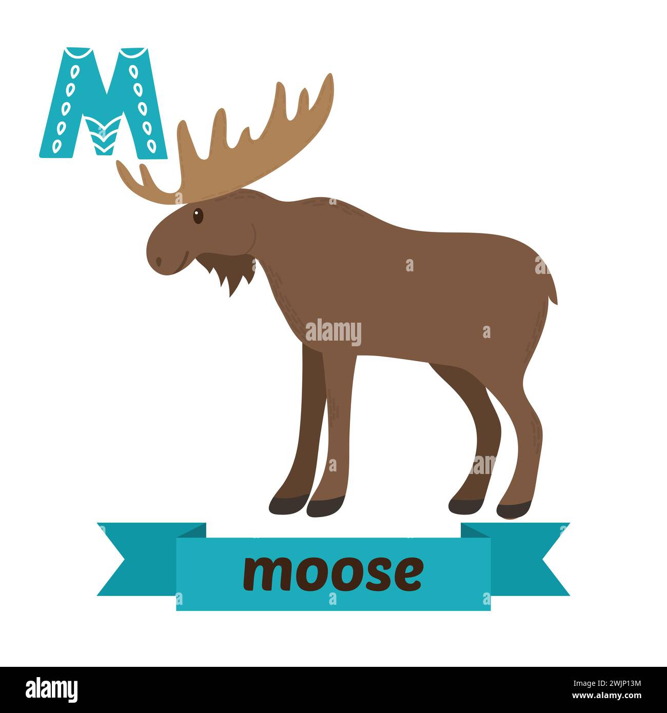 Animal alphabet hi-res stock photography and images - Alamy