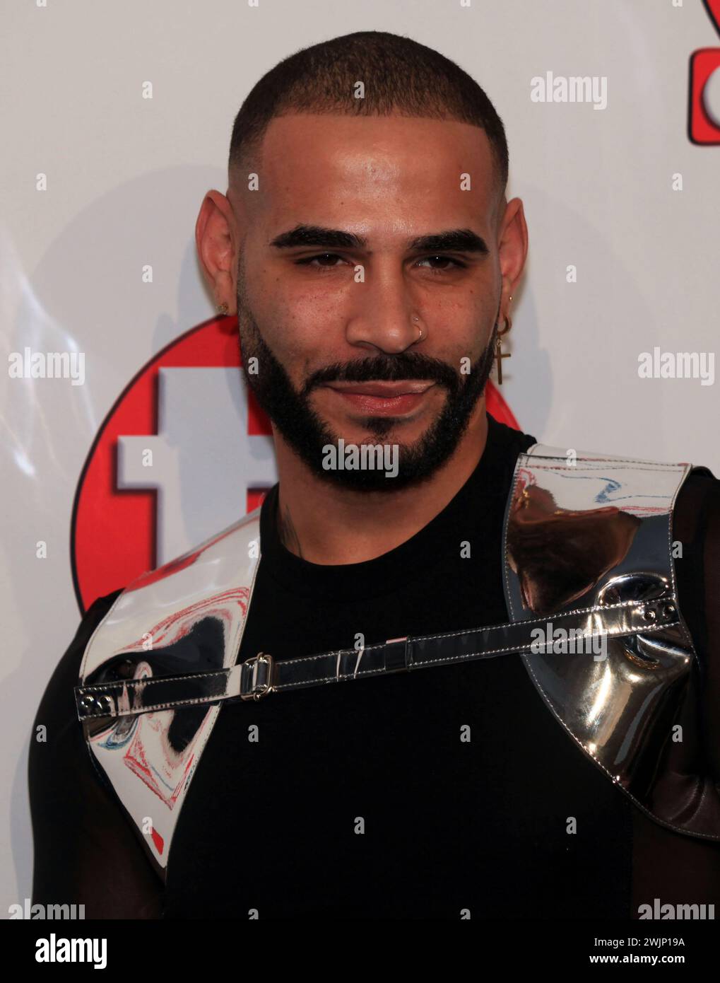 London, UK. Sandro Farmhouse at the TV Choice Awards 2024, held at the ...