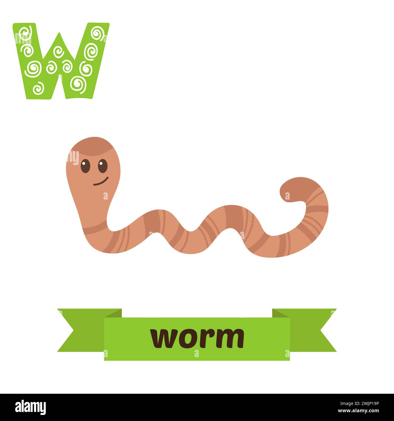 Baby animals cartoon garden hi-res stock photography and images - Alamy