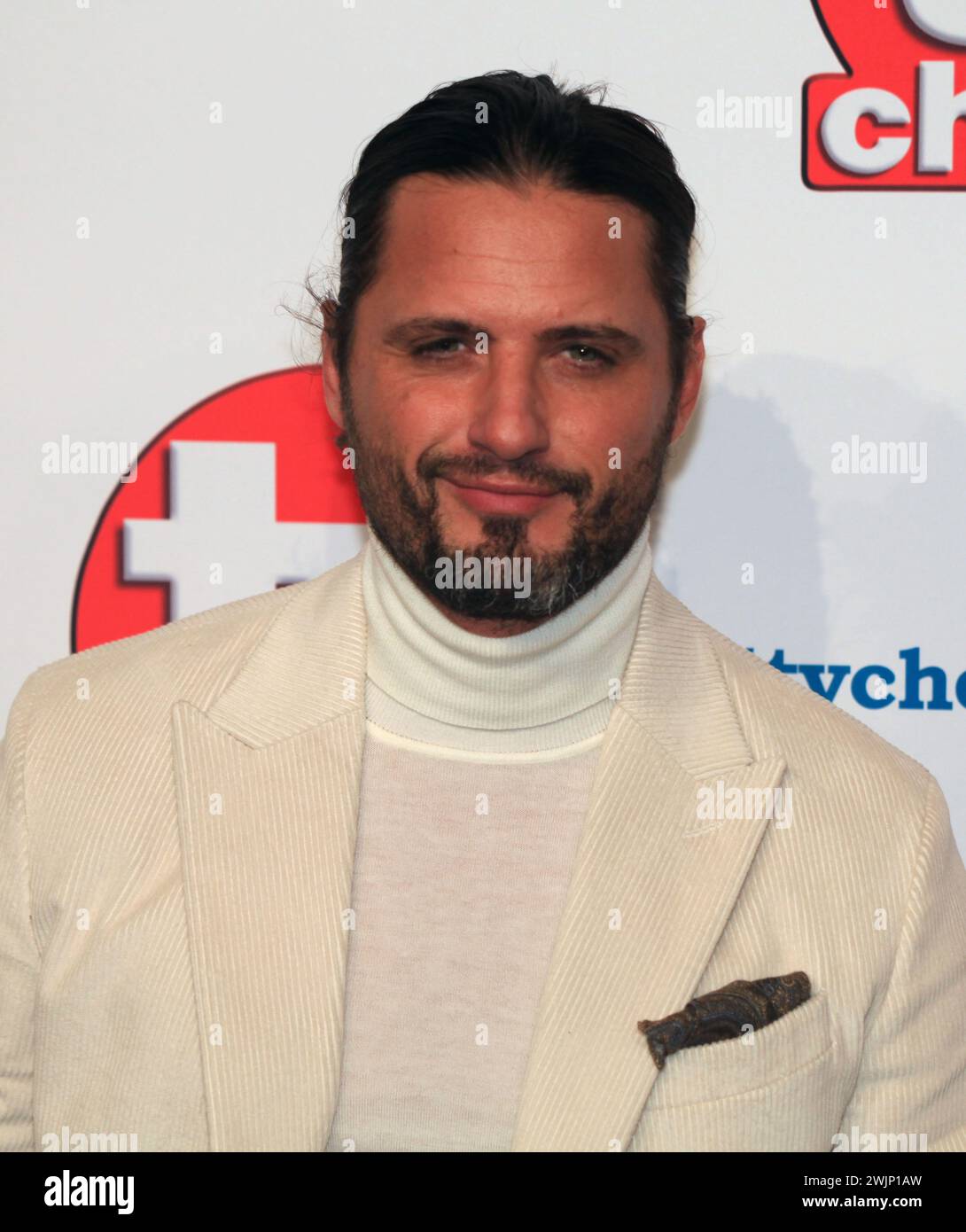 London, UK.Fabrizio Santino at the TV Choice Awards 2024, held at the ...