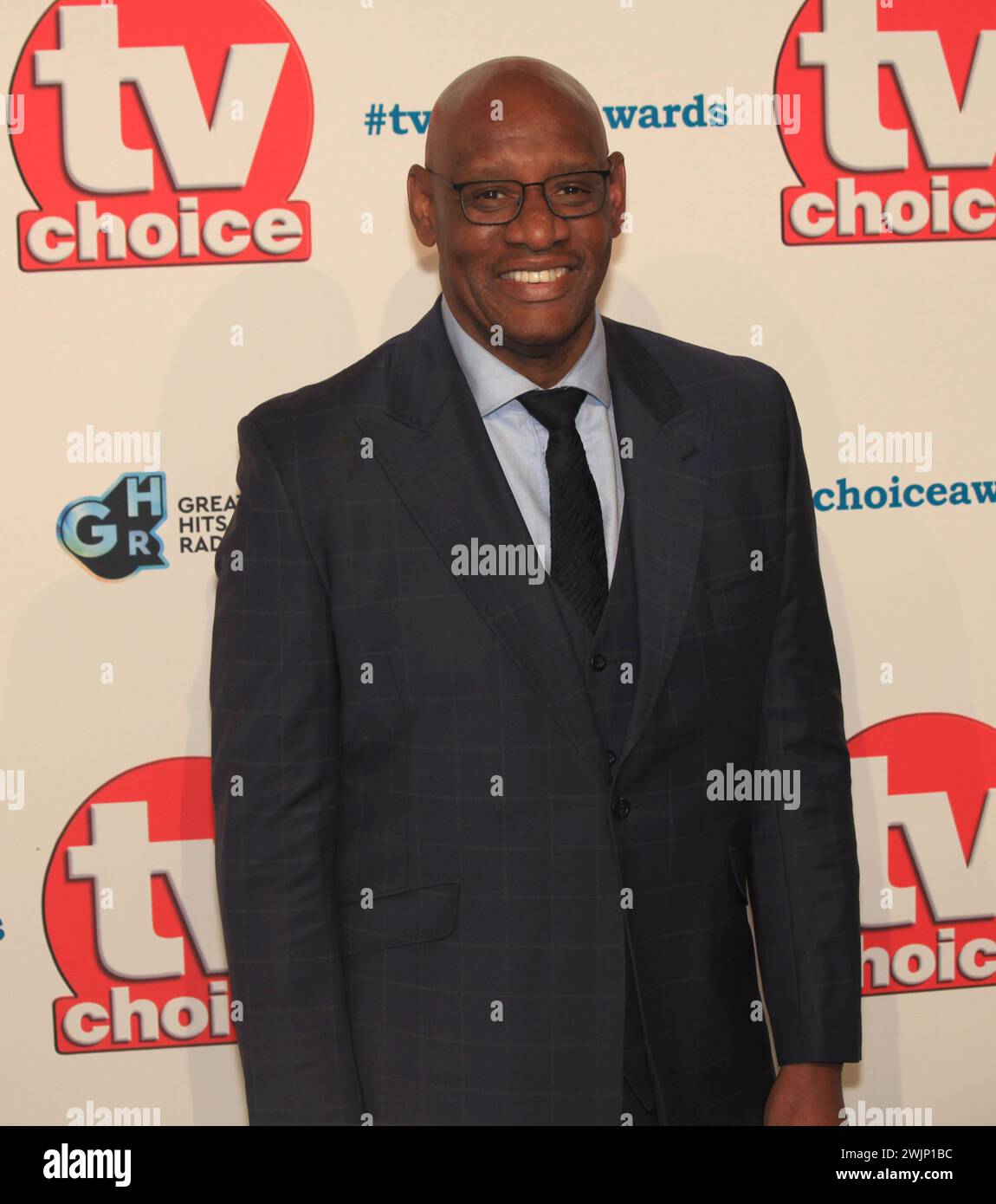 London, UK. Shaun Wallace at the TV Choice Awards 2024, held at the ...
