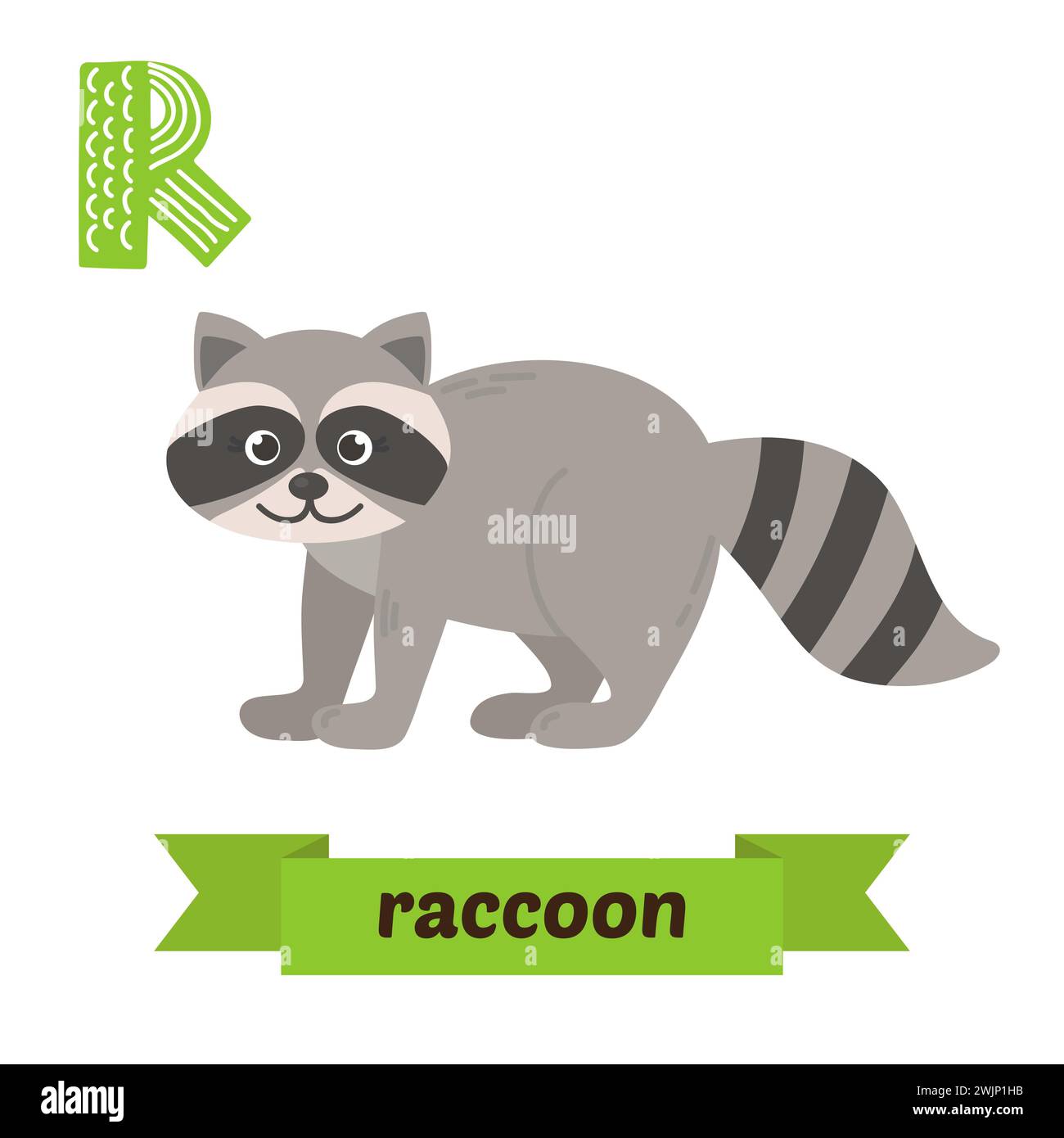 Animal alphabet Stock Vector Images - Alamy