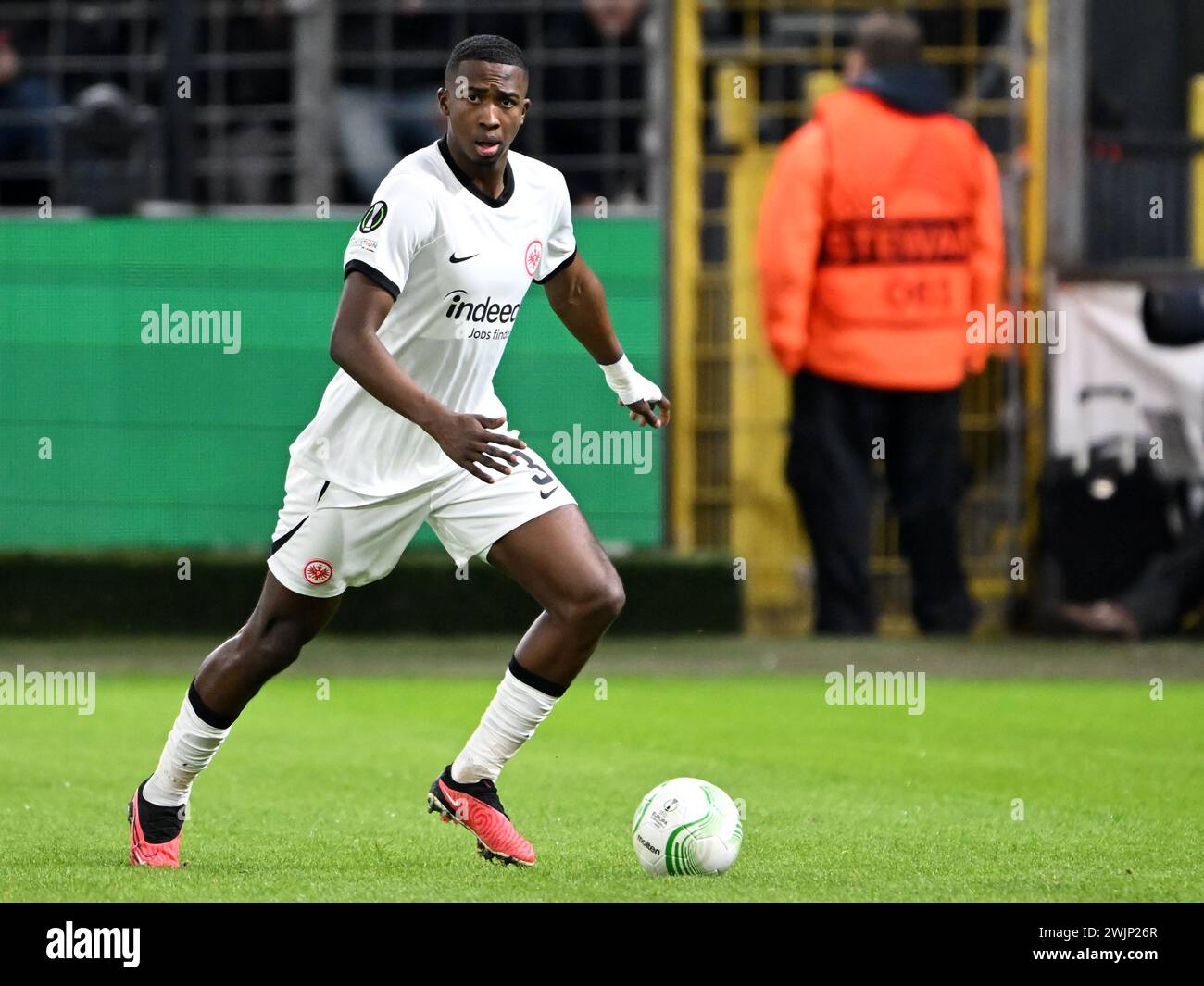Willian pacho frankfurt hi-res stock photography and images - Alamy