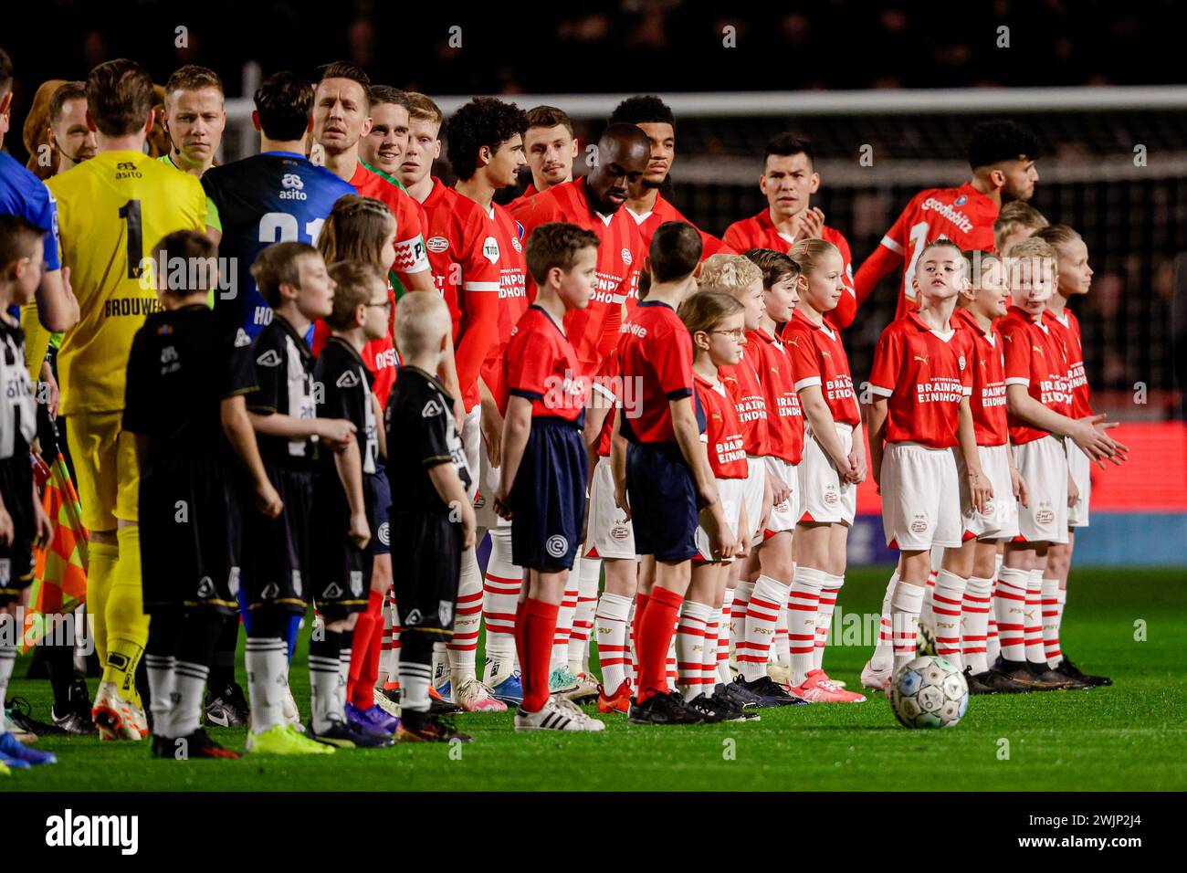 Knockoutstage hi-res stock photography and images - Alamy