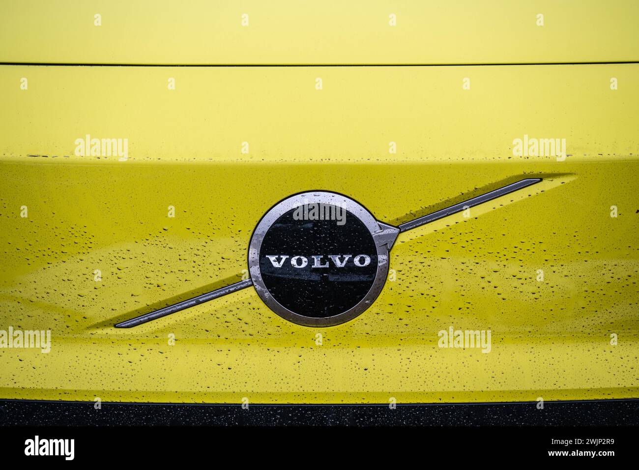 Old electric truck hi-res stock photography and images - Alamy