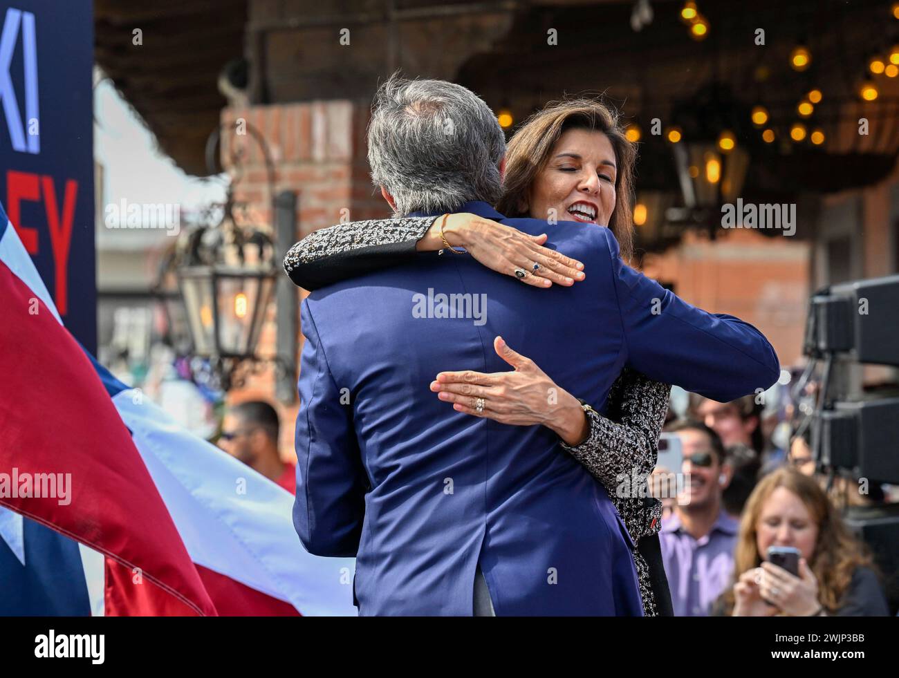 Joe biden south carolina event hi-res stock photography and images - Alamy