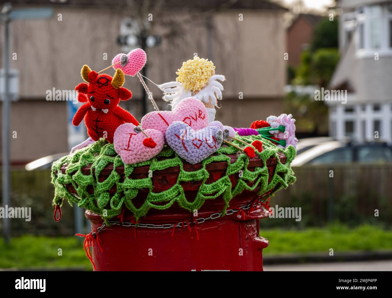 Po box toppers hi-res stock photography and images - Alamy