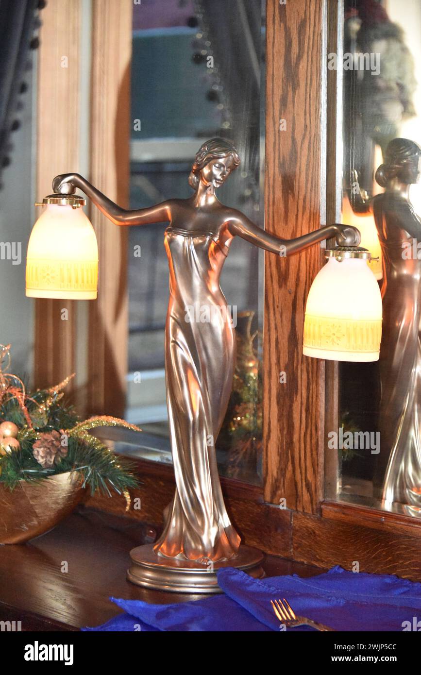 Copper queen hotel ghost hi-res stock photography and images - Alamy