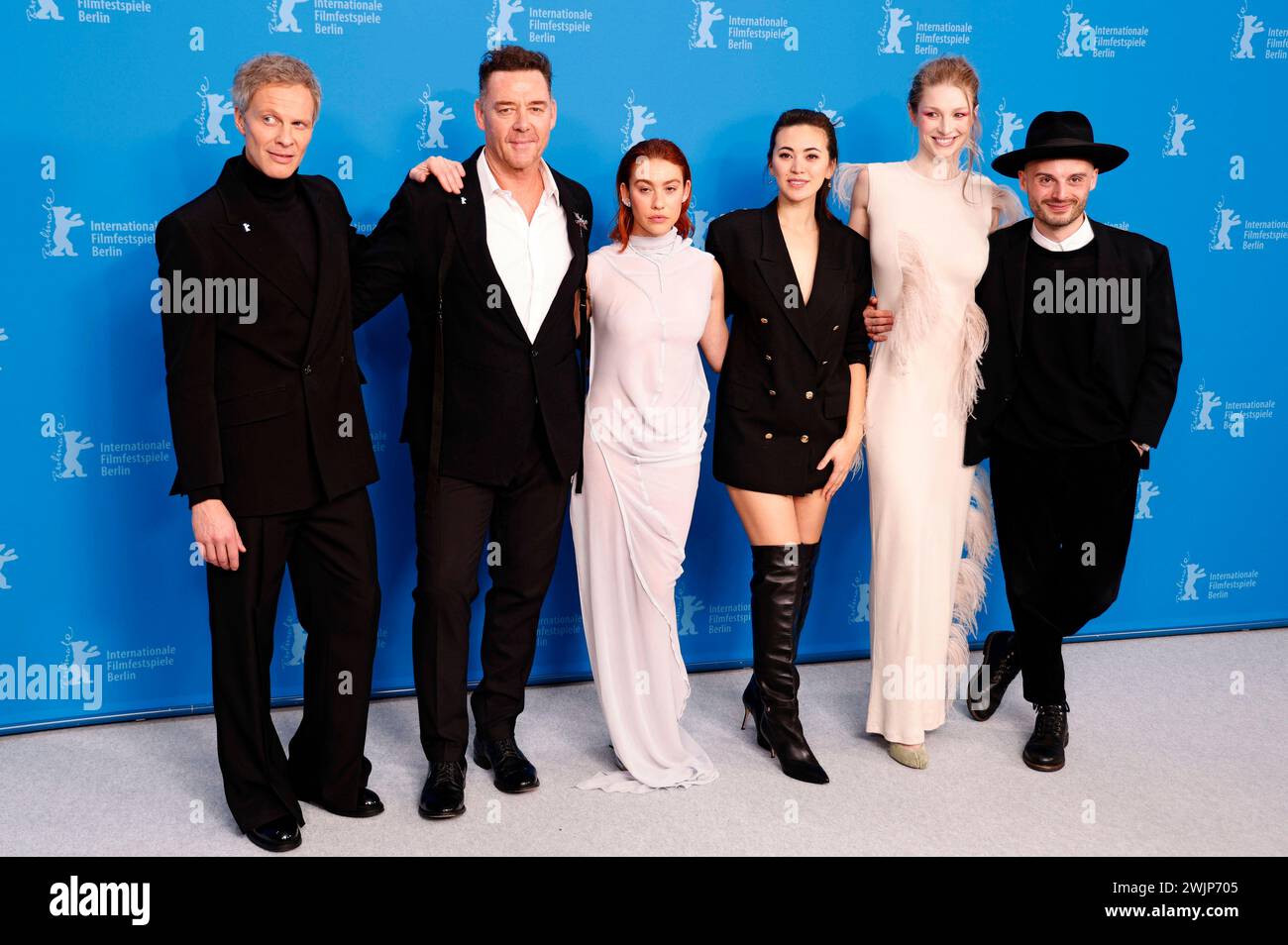 Jan Bluthardt, Marton Csokas, Greta Fernandez, Jessica Henwick, Hunter ...