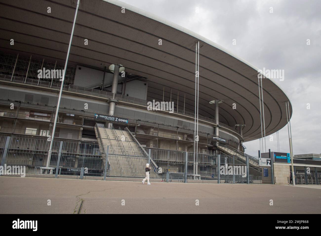 News illustration equipement sportif stade de france architect hi-res ...