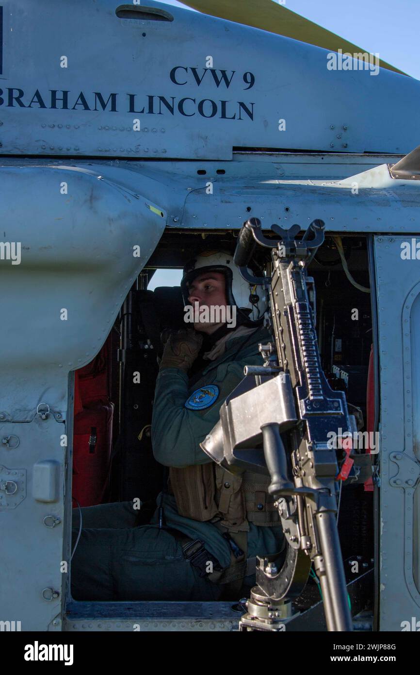 240211-N-FK754-1040 SAN CLEMENTE ISLAND (Feb. 11, 2024) Naval Air ...