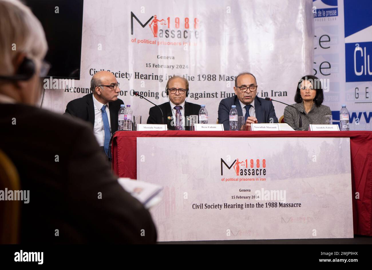 Reza fallahi hi-res stock photography and images - Alamy