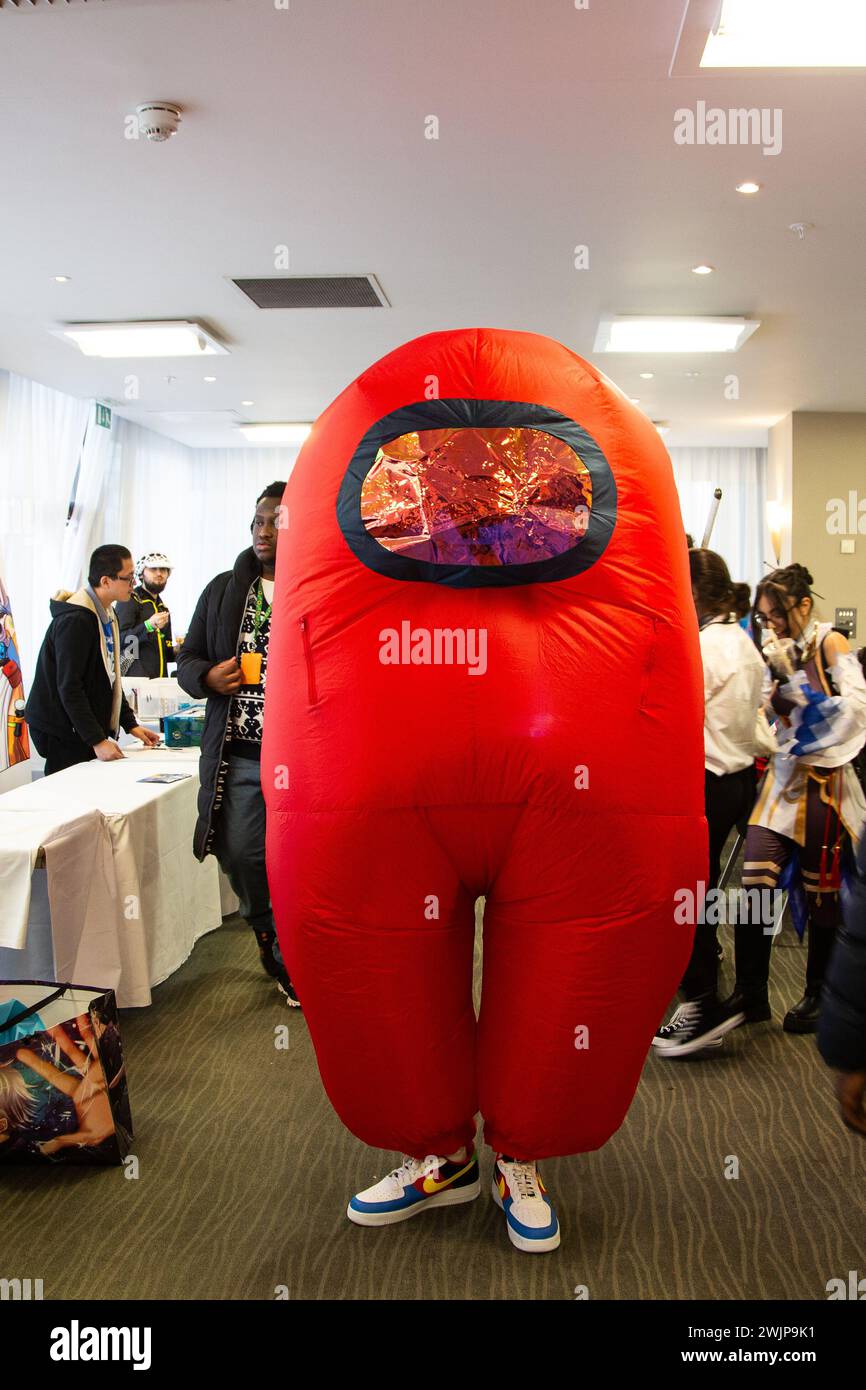 Amoung us hi-res stock photography and images - Alamy