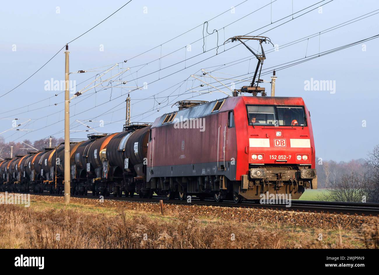 East german rail wagon hi-res stock photography and images - Alamy