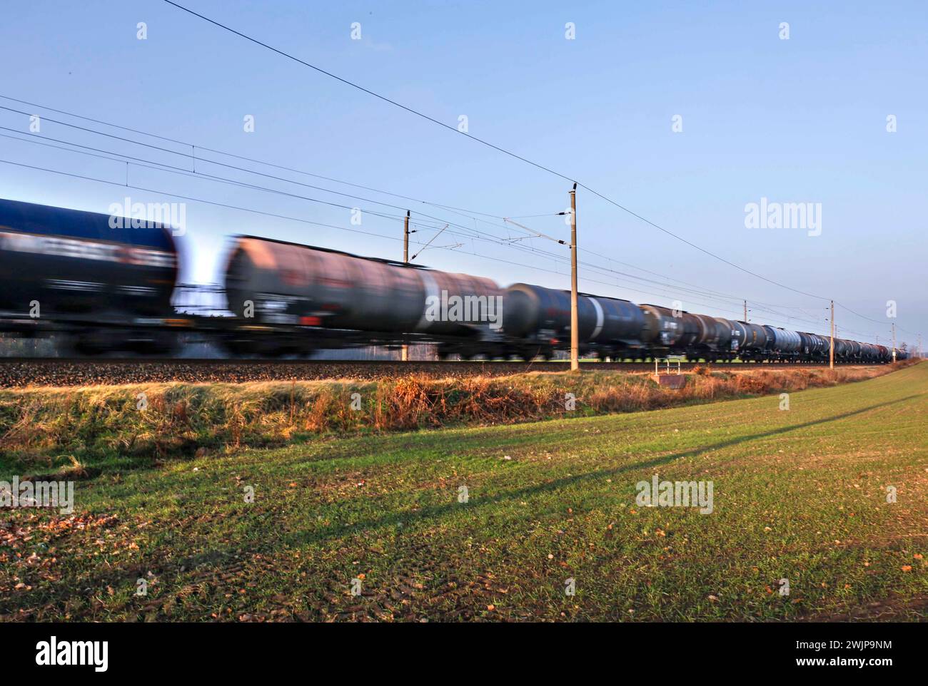 German rail wagon hi-res stock photography and images - Alamy