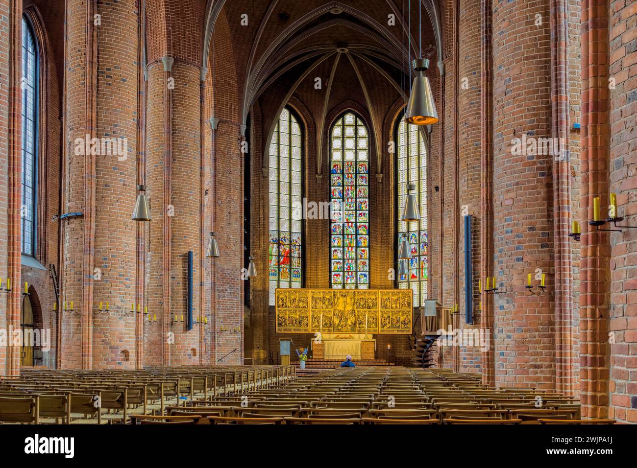 Hanover church hi-res stock photography and images - Alamy