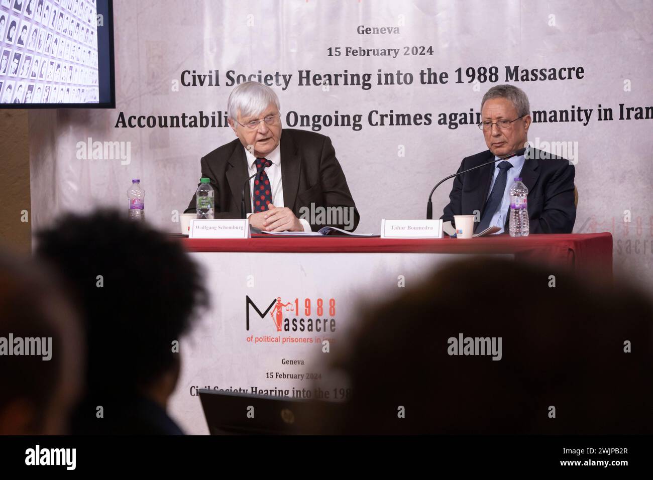 United nations human rights office hi-res stock photography and images ...