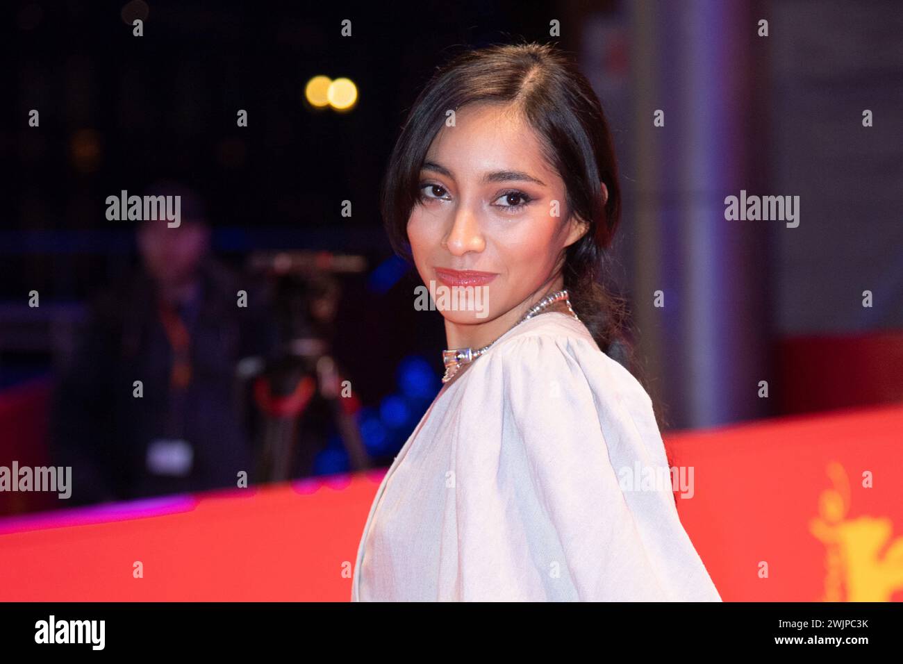 Berlin, Germany. 16th Feb, 2024. Anna Diaz attending the La Cocina ...