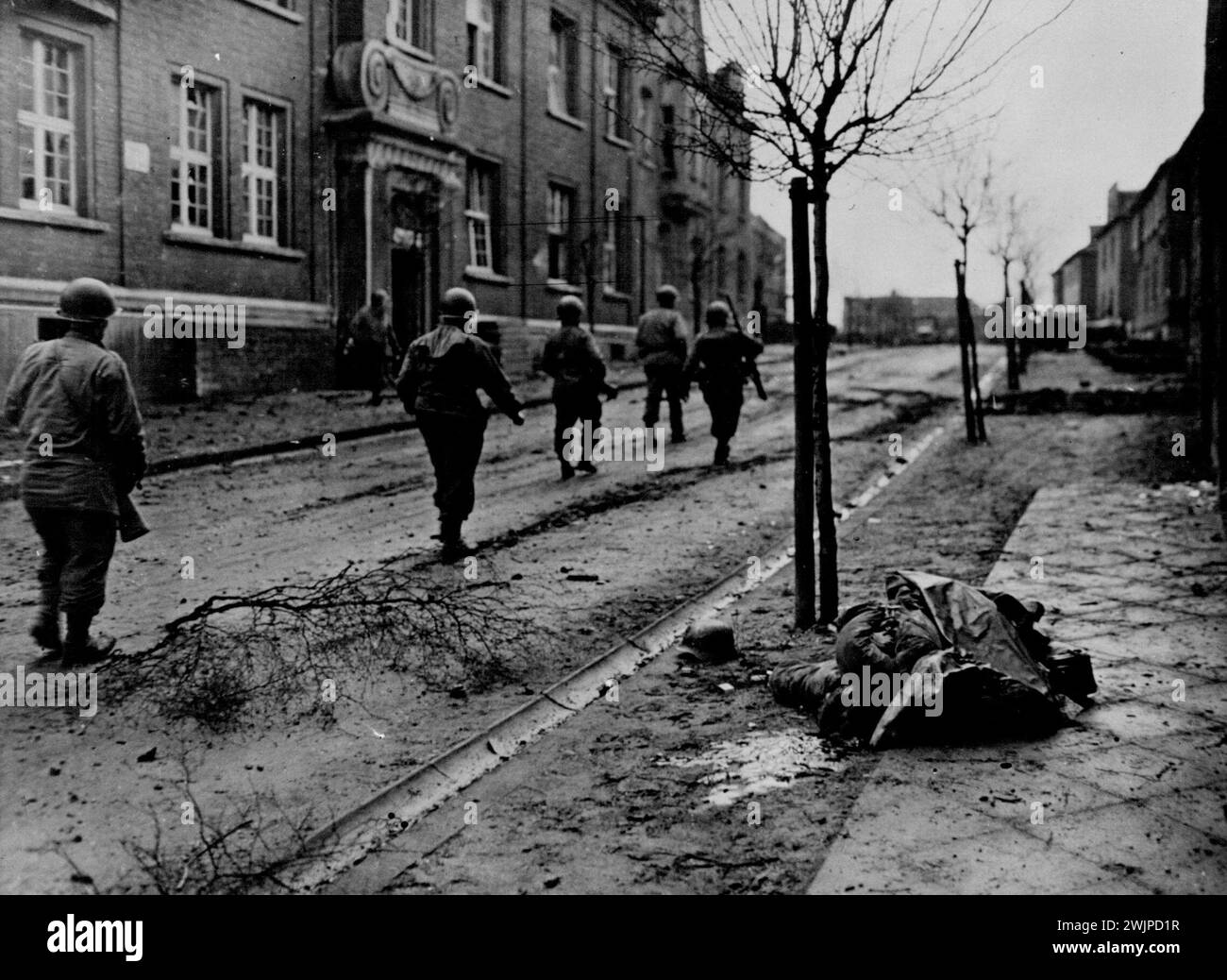 36th infantry division Black and White Stock Photos & Images - Alamy