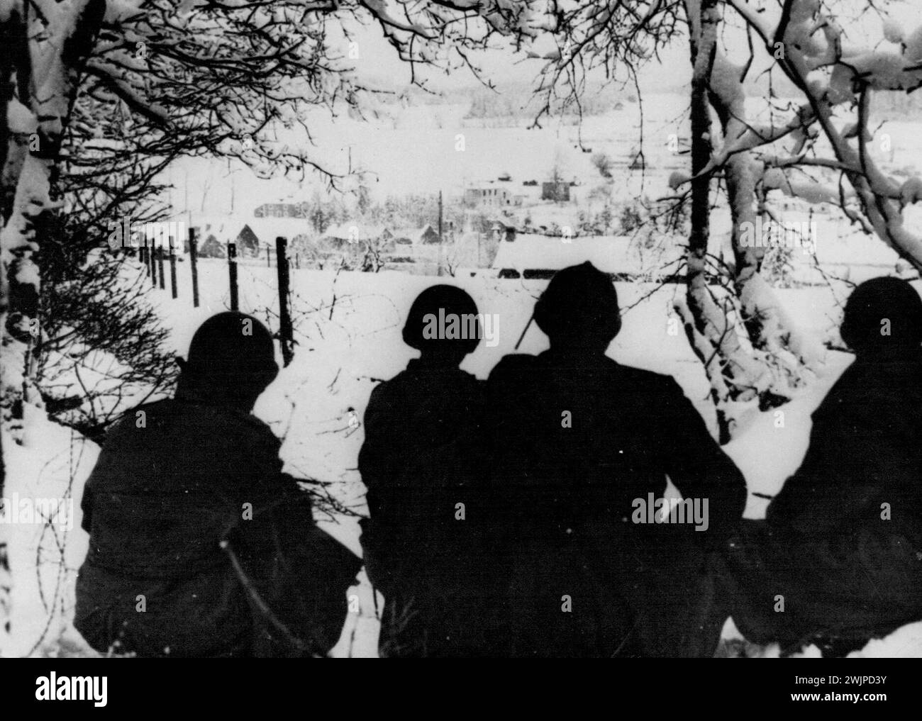 35th infantry division hi-res stock photography and images - Alamy