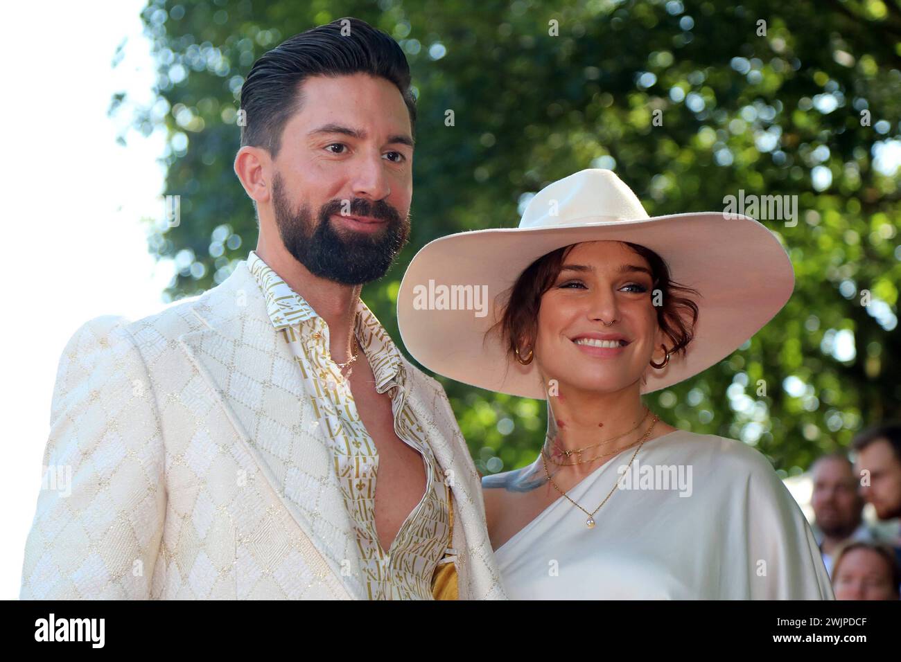 20.08.2023, Hannover, Niedersachsen, GER - Sebastian Fobe, Reality TV ...