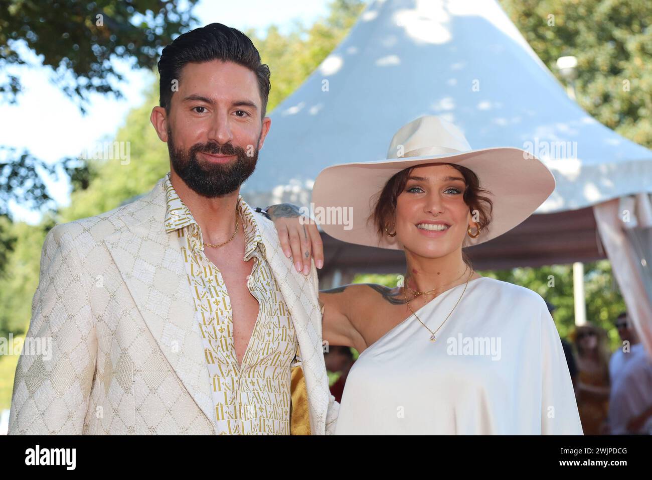 20.08.2023, Hannover, Niedersachsen, GER - Sebastian Fobe, Reality TV ...