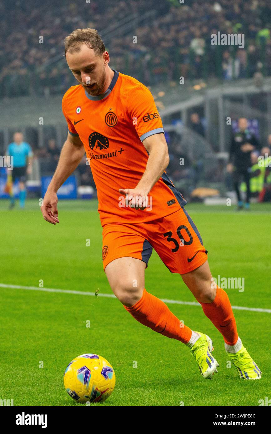 Carlos augusto inter milan hi-res stock photography and images - Alamy