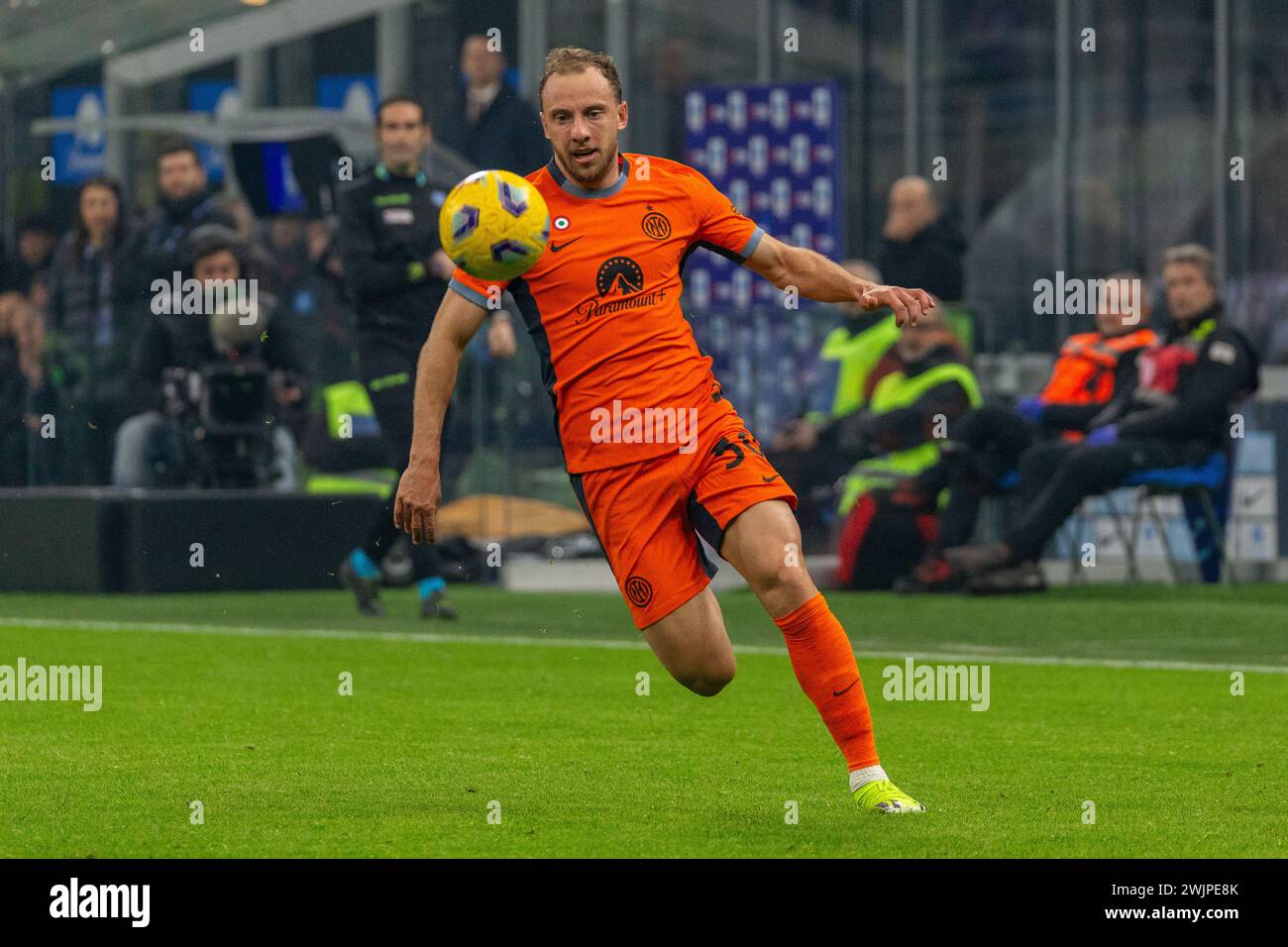 Carlos augusto inter milan hi-res stock photography and images - Alamy