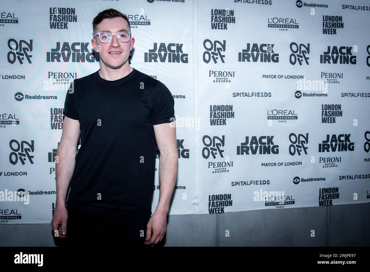 Designer jack irving hi-res stock photography and images - Alamy