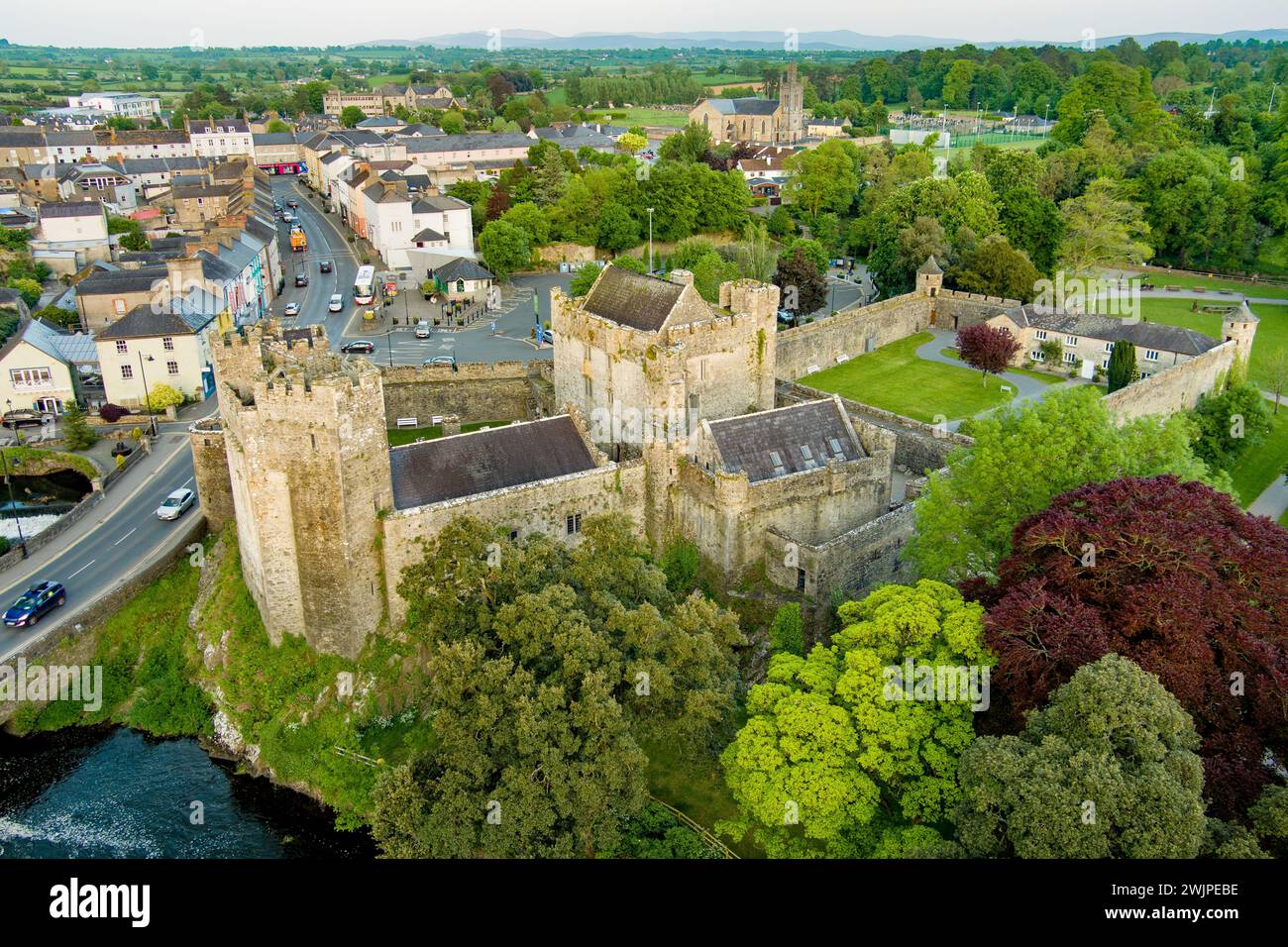 Best preserved medieval structure hi-res stock photography and images ...