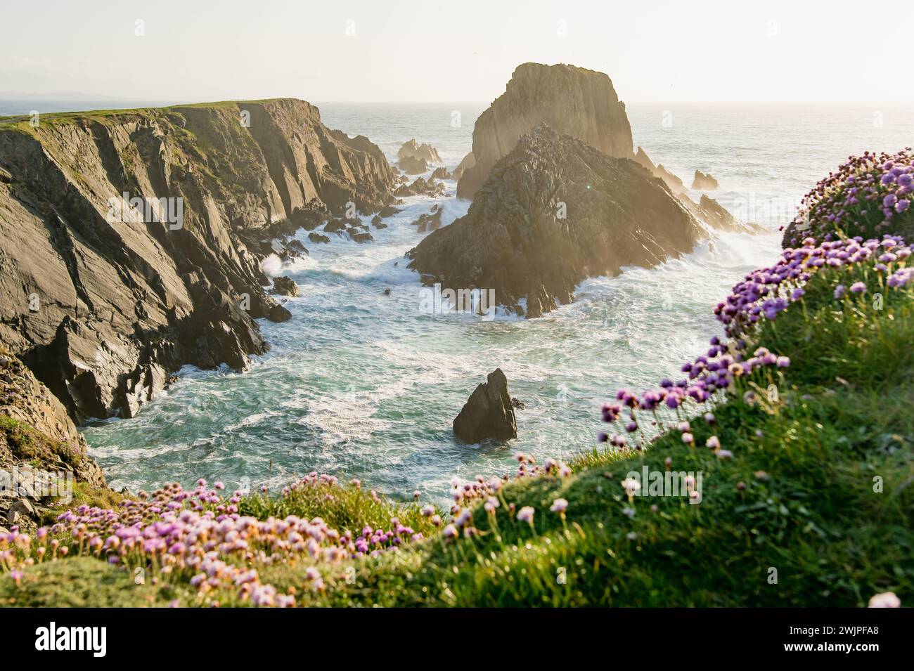 Scheildren, most iconic and photographed landscape at Malin Head ...