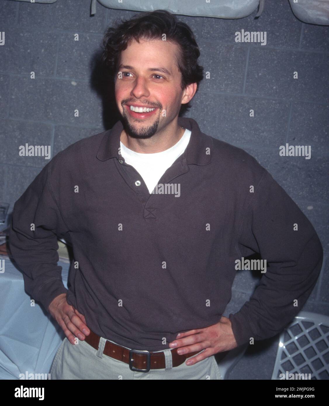 Jon Cryer Carta Natal
