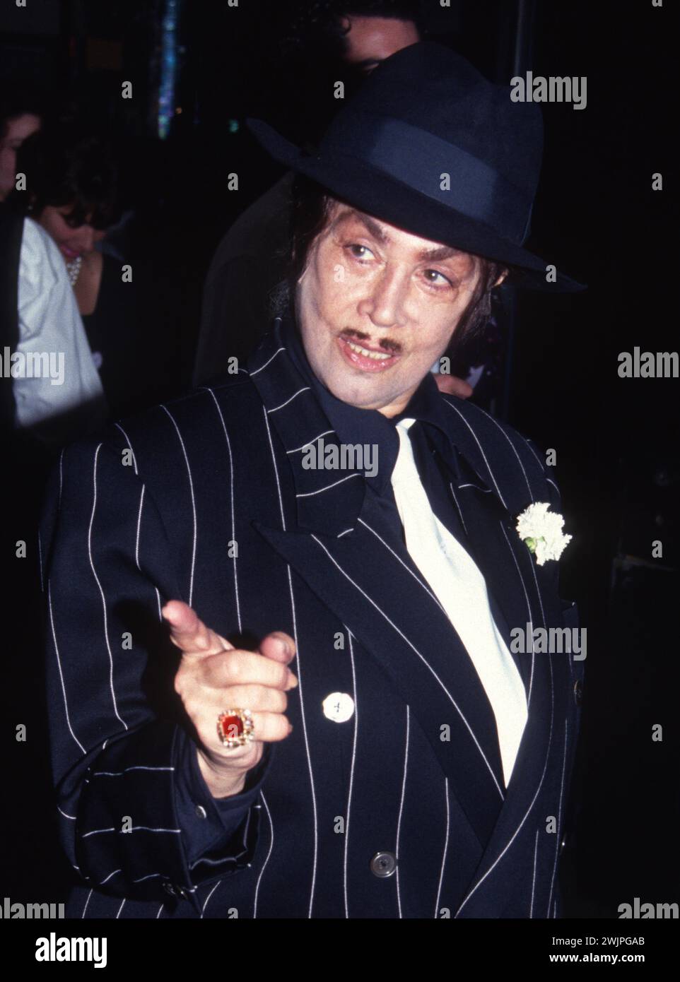 Sylvia miles hi-res stock photography and images - Alamy