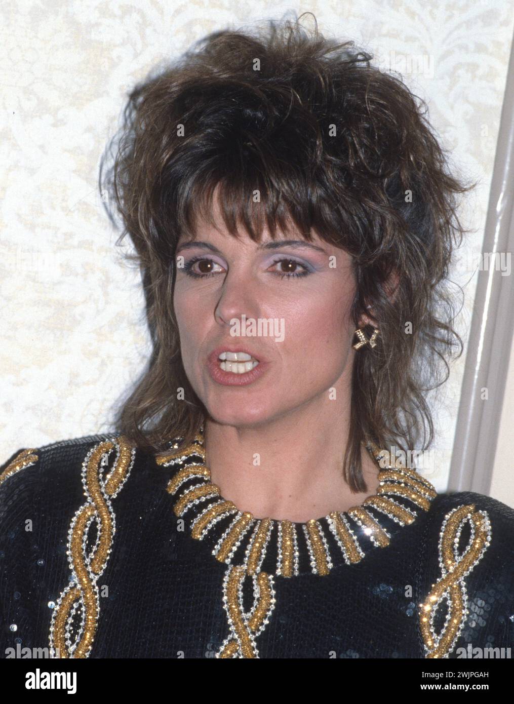 1982 Susan St James John Barrett/PHOTOlink Stock Photo - Alamy