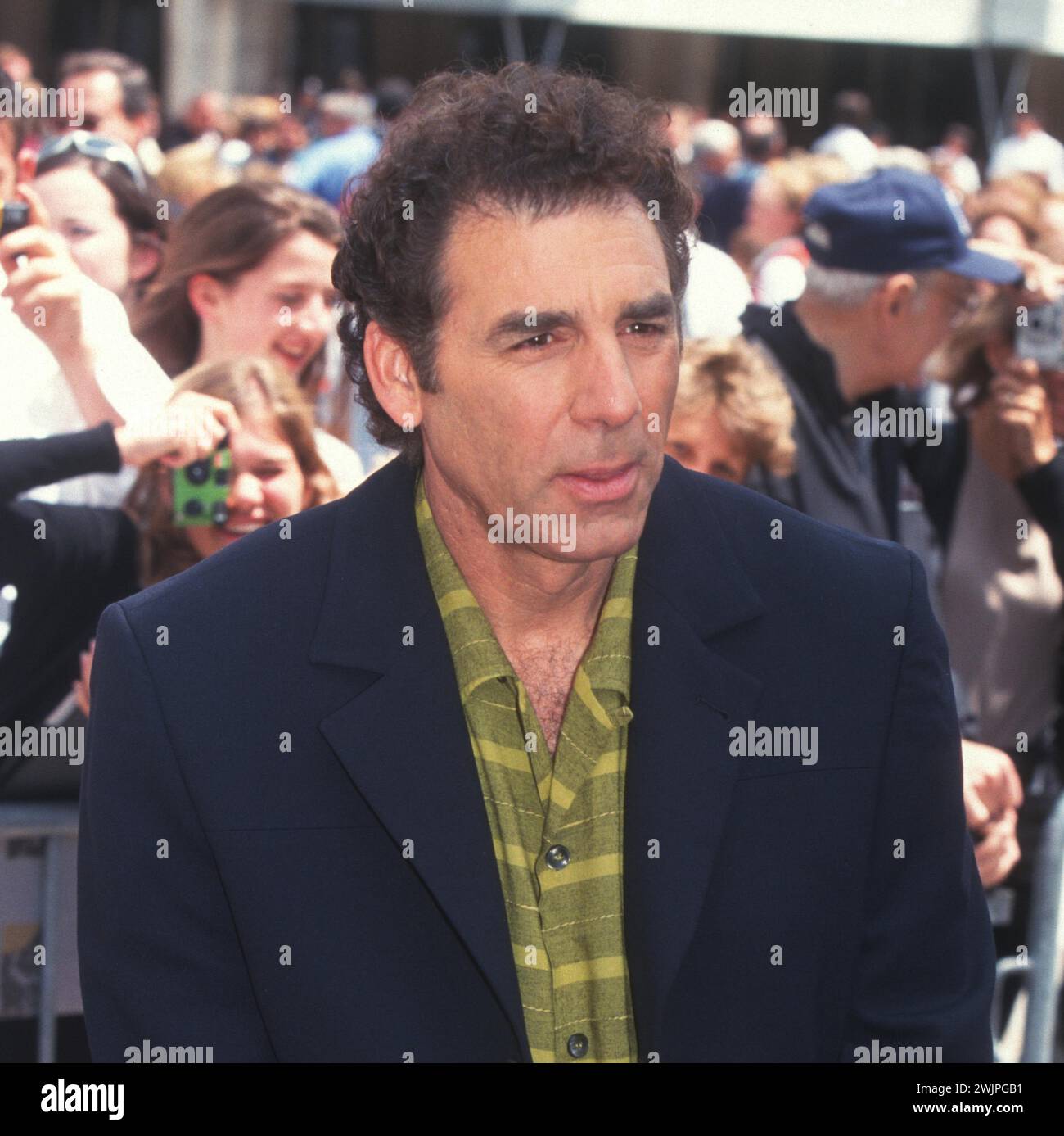 Michael richards hi-res stock photography and images - Alamy