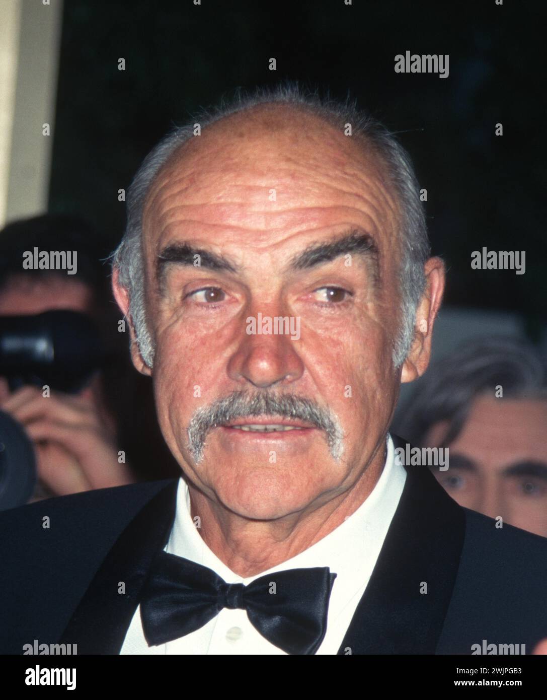 Actor sean connery actress hi-res stock photography and images - Alamy