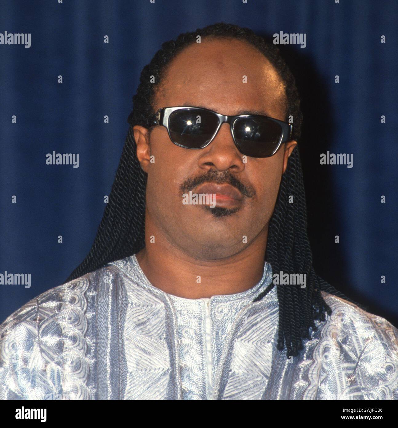 Steve wonder hi-res stock photography and images - Alamy